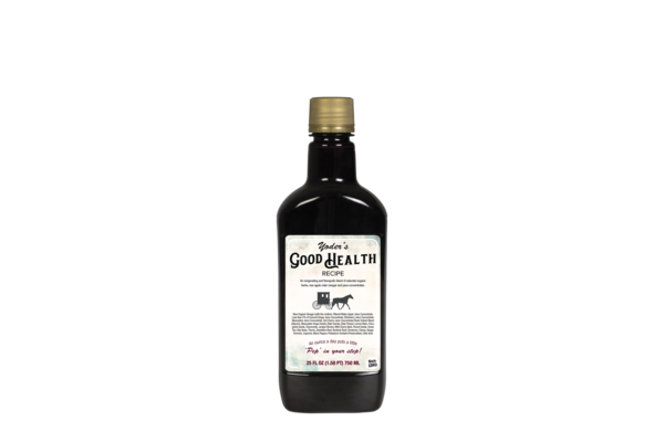 Amish Harvest - Yoder's Good Health Recipe | Yoder Naturals